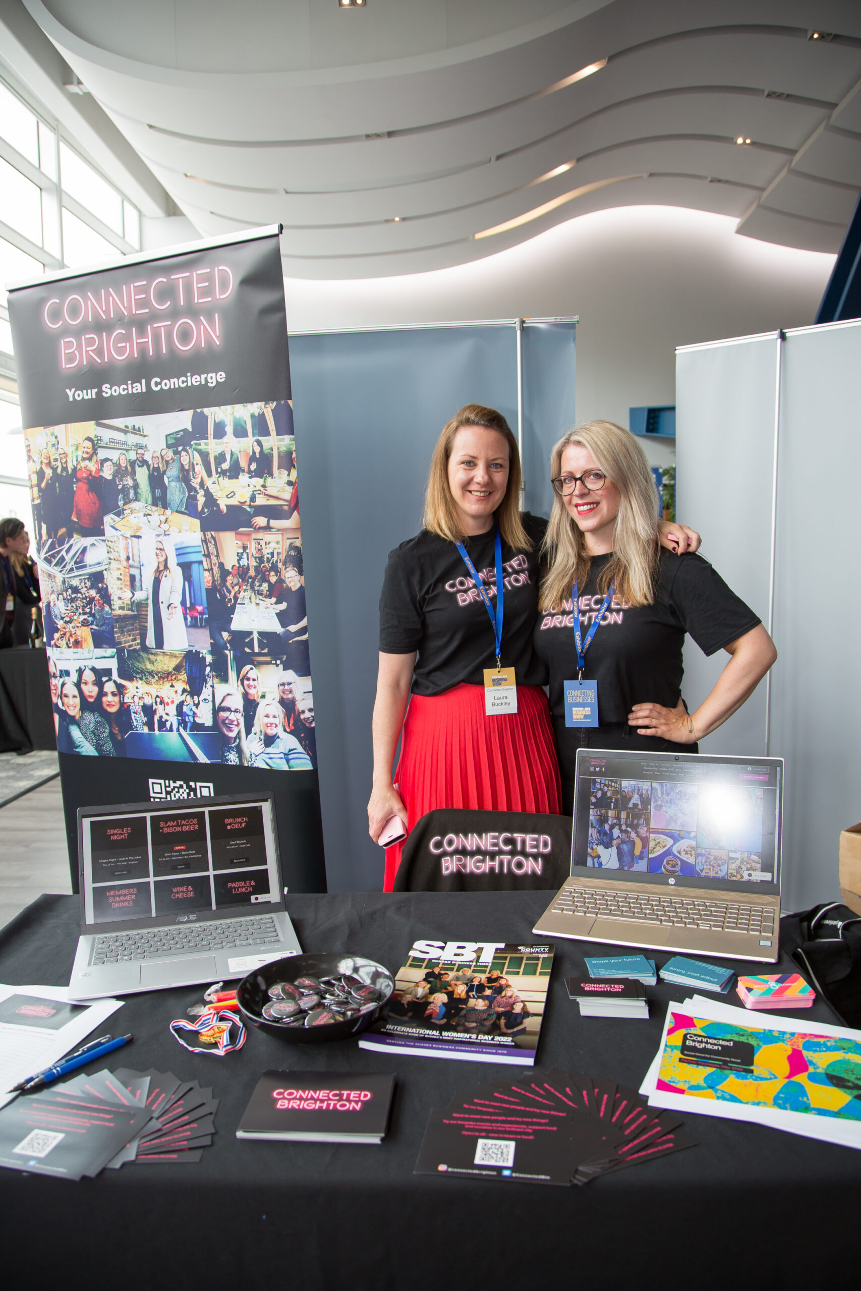 Welcome - Brighton and Hove Business Show