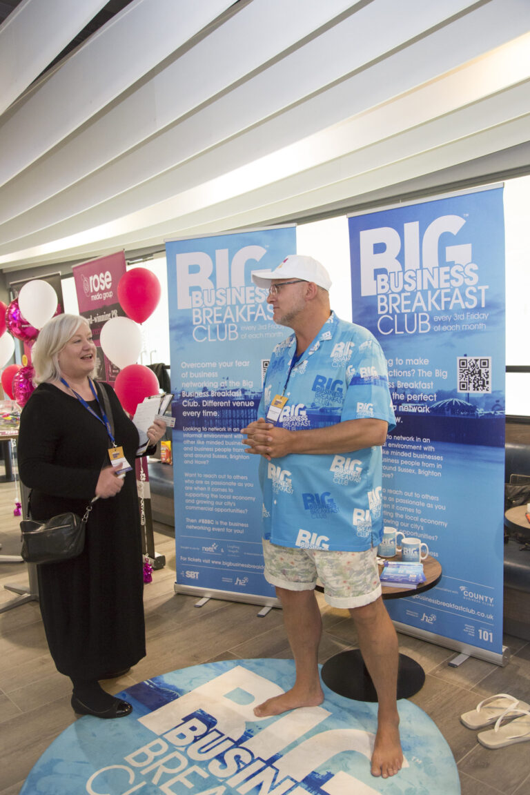 Welcome - Brighton and Hove Business Show
